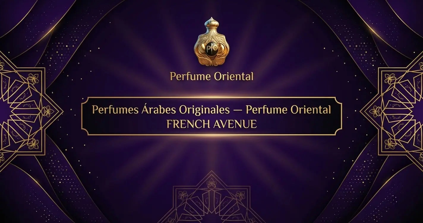 French Avenue Perfumes Spain | Oriental Perfume – Perfume Oriental