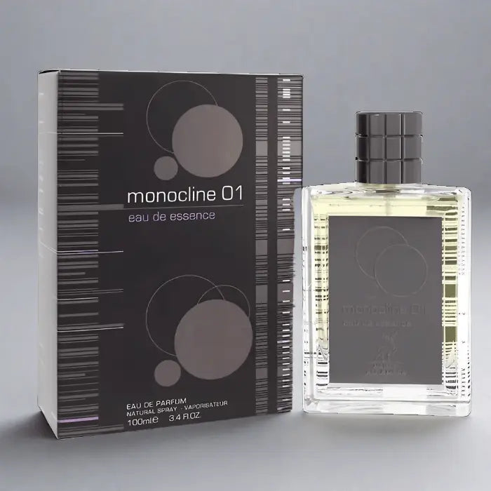 MONOCLINE 01 Eau de Essence Perfume- Maison Alhambra – Perfume Oriental