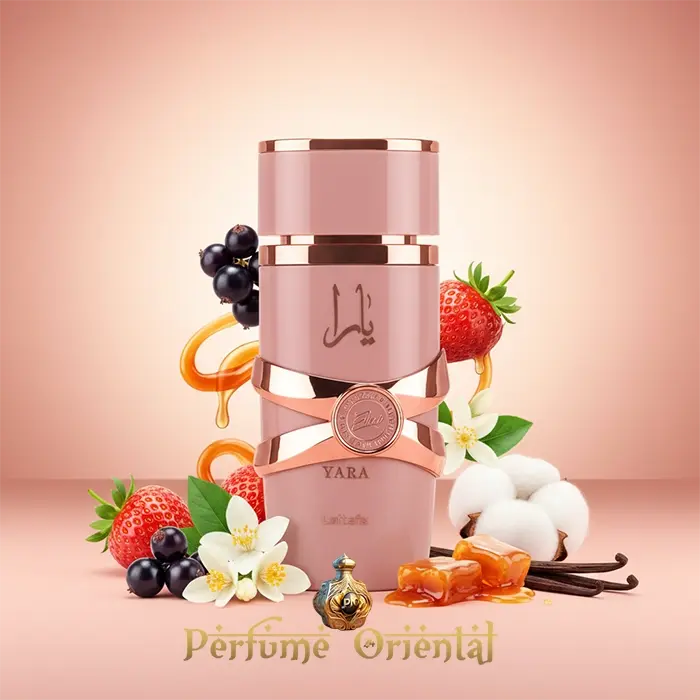 YARA ELIXIR by LATTAFA | Oriental Perfume – Perfume Oriental